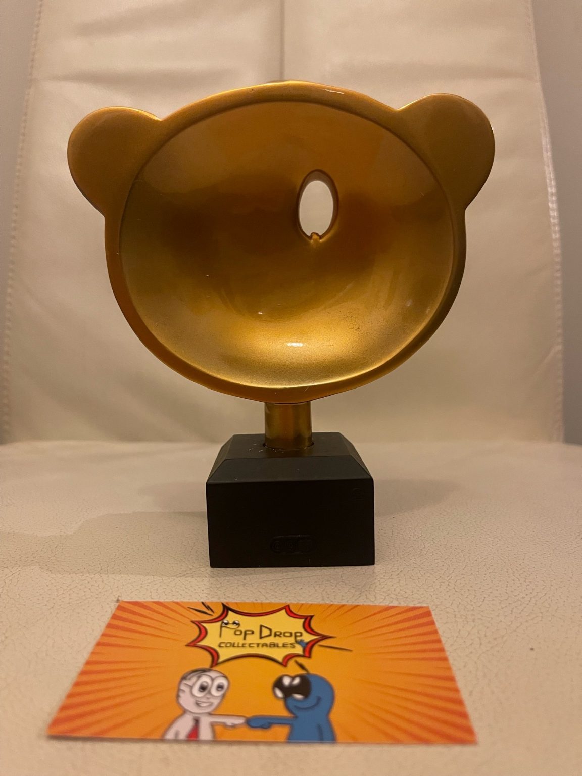 Bad Taste Bear Award! - Pop Drop Collectables - Your Premier Hobby Store