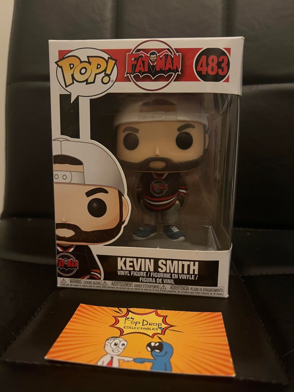 Kevin Smith Funko Pop! - Pop Drop Collectables - Your Premier Hobby Store