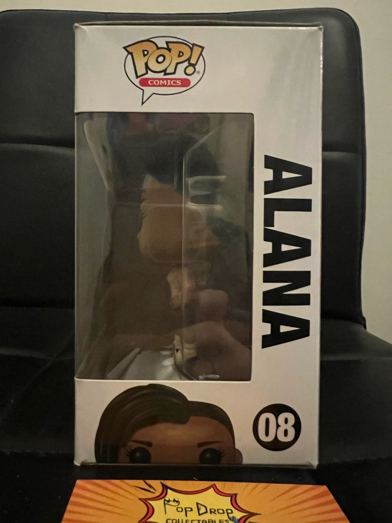 Alana Funko Pop! - Pop Drop Collectables - Your Premier Hobby Store