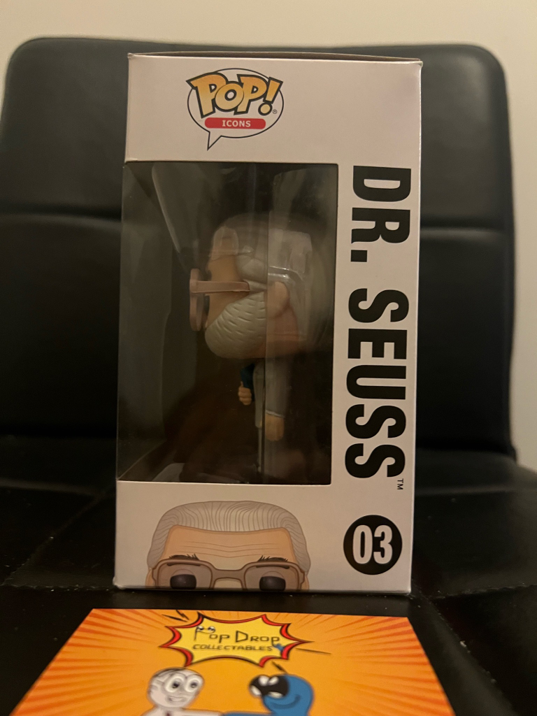 Dr Seuss Funko Pop! - Pop Drop Collectables - Your Premier Hobby Store