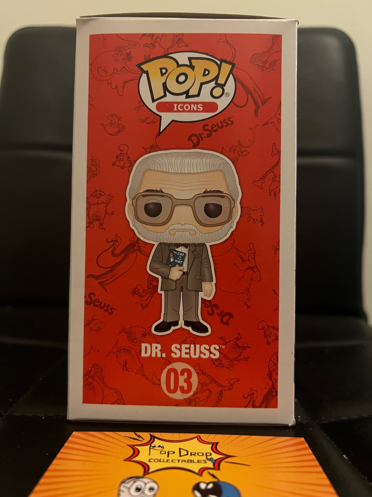 Dr Seuss Funko Pop! - Pop Drop Collectables - Your Premier Hobby Store