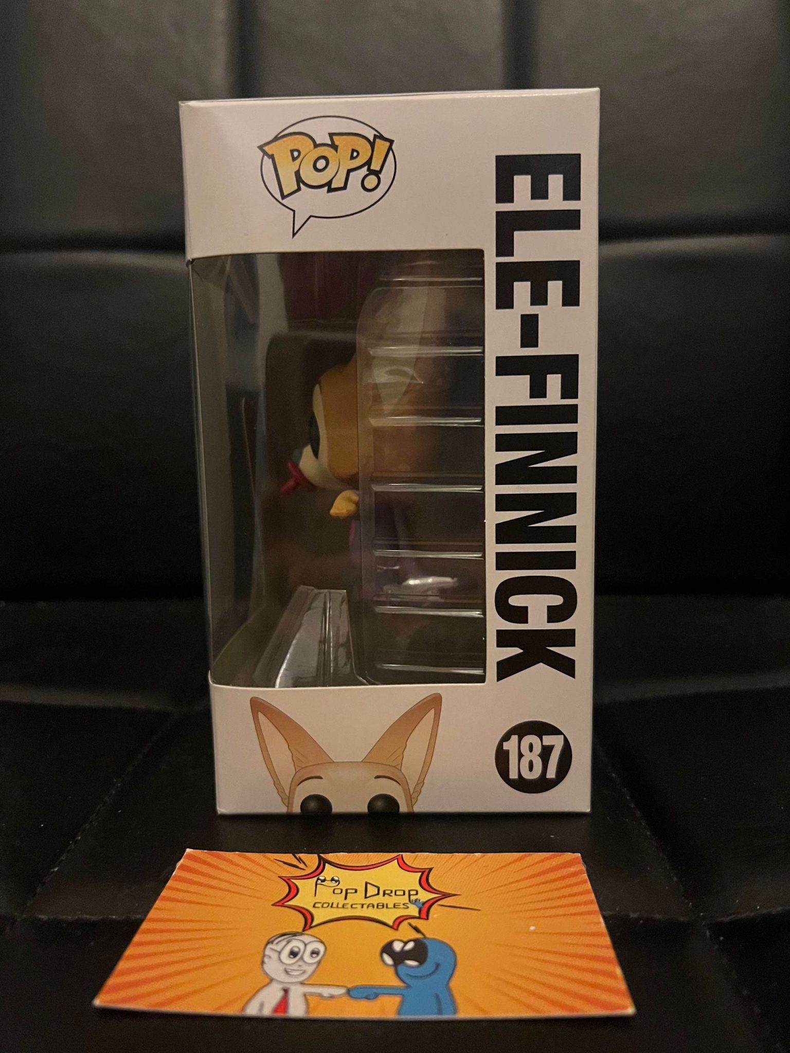 Ele Finnick Funko Pop! - Pop Drop Collectables - Your Premier Hobby Store