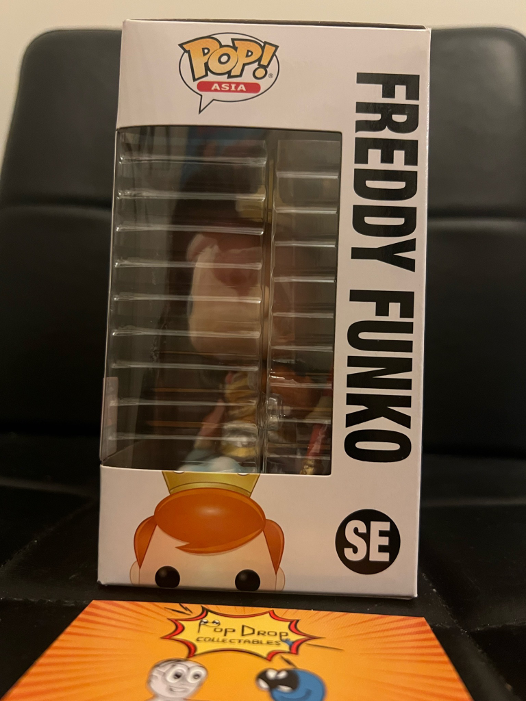 Freddy Funko As Monkey King Pop! - Pop Drop Collectables - Your Premier ...