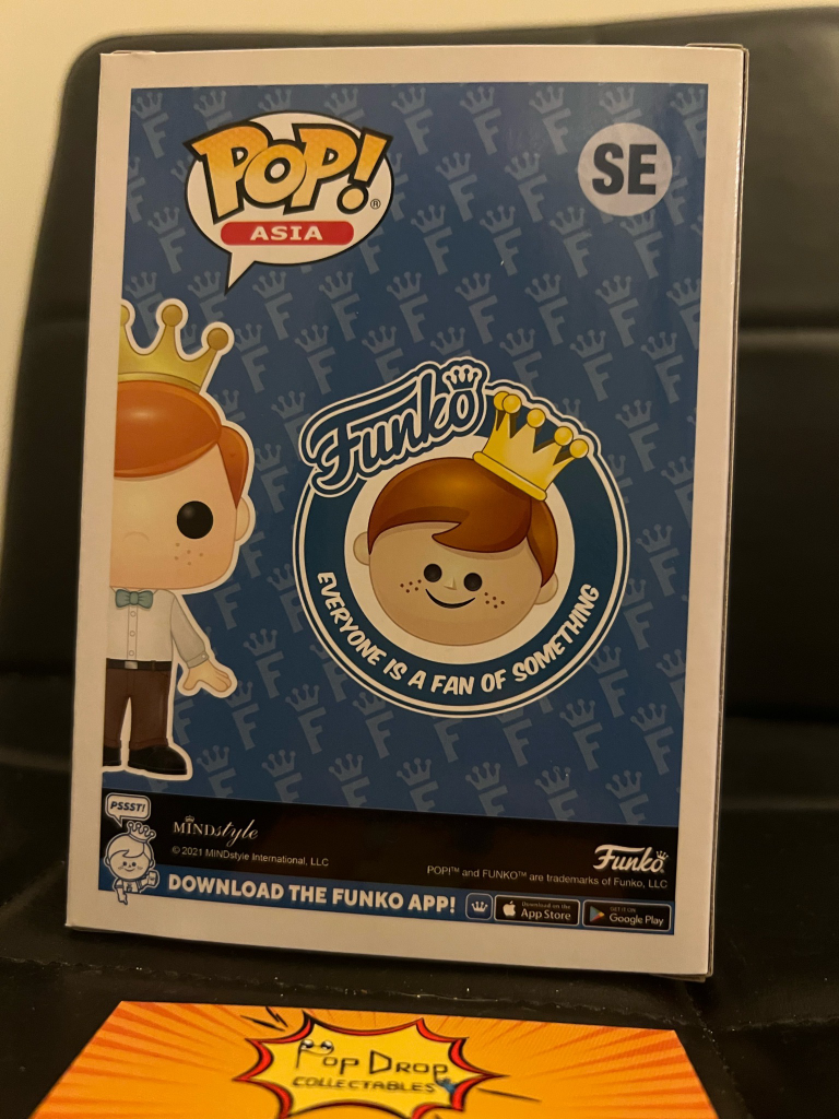 Freddy Funko As Monkey King Pop! - Pop Drop Collectables - Your Premier ...