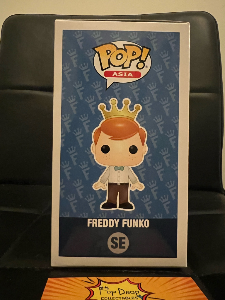 Freddy Funko As Monkey King Pop! - Pop Drop Collectables - Your Premier ...