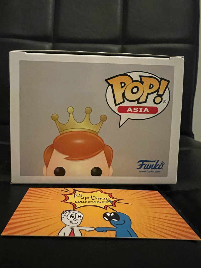 Freddy Funko As Monkey King Pop! - Pop Drop Collectables - Your Premier ...