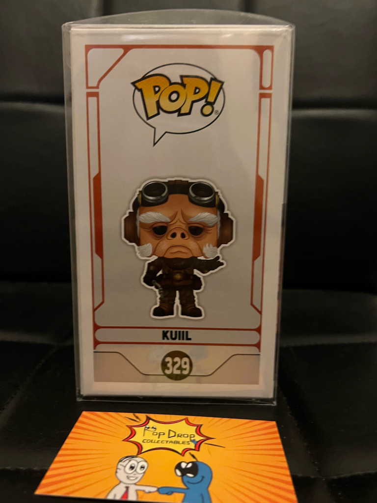 Kuiil Funko Pop! - Pop Drop Collectables - Your Premier Hobby Store