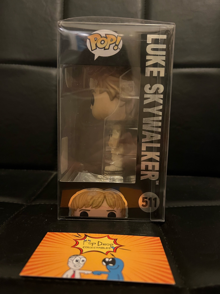 Luke Skywalker Convention Pop! - Pop Drop Collectables - Your Premier ...