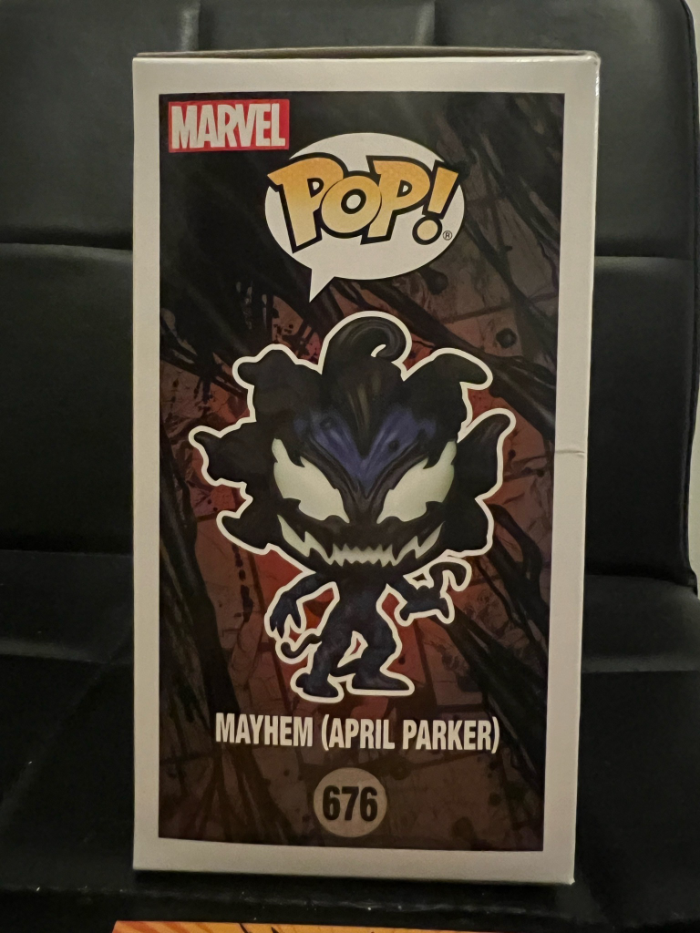 April Mayhem GLOW Funko Pop! - Pop Drop Collectables - Your Premier ...