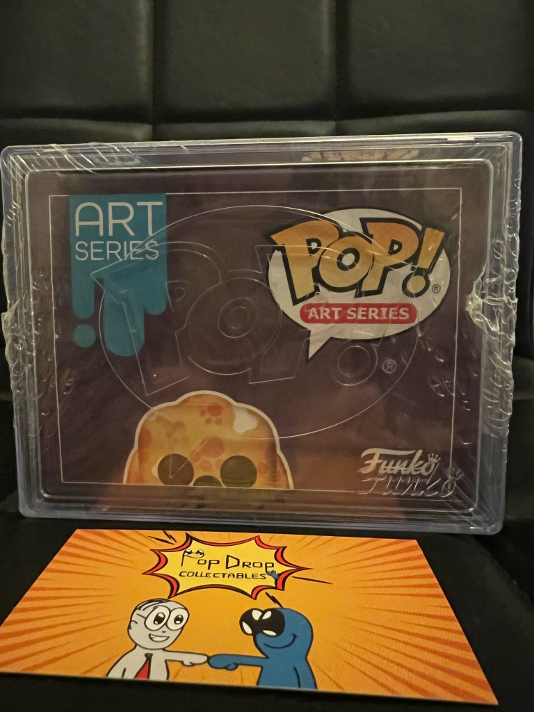 Pluto Art Series Funko Pop! - Pop Drop Collectables - Your Premier ...