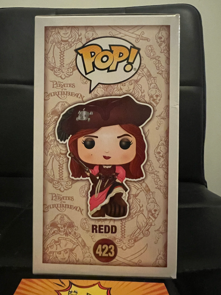 Redd DisneyLand Pop! - Pop Drop Collectables - Your Premier Hobby Store