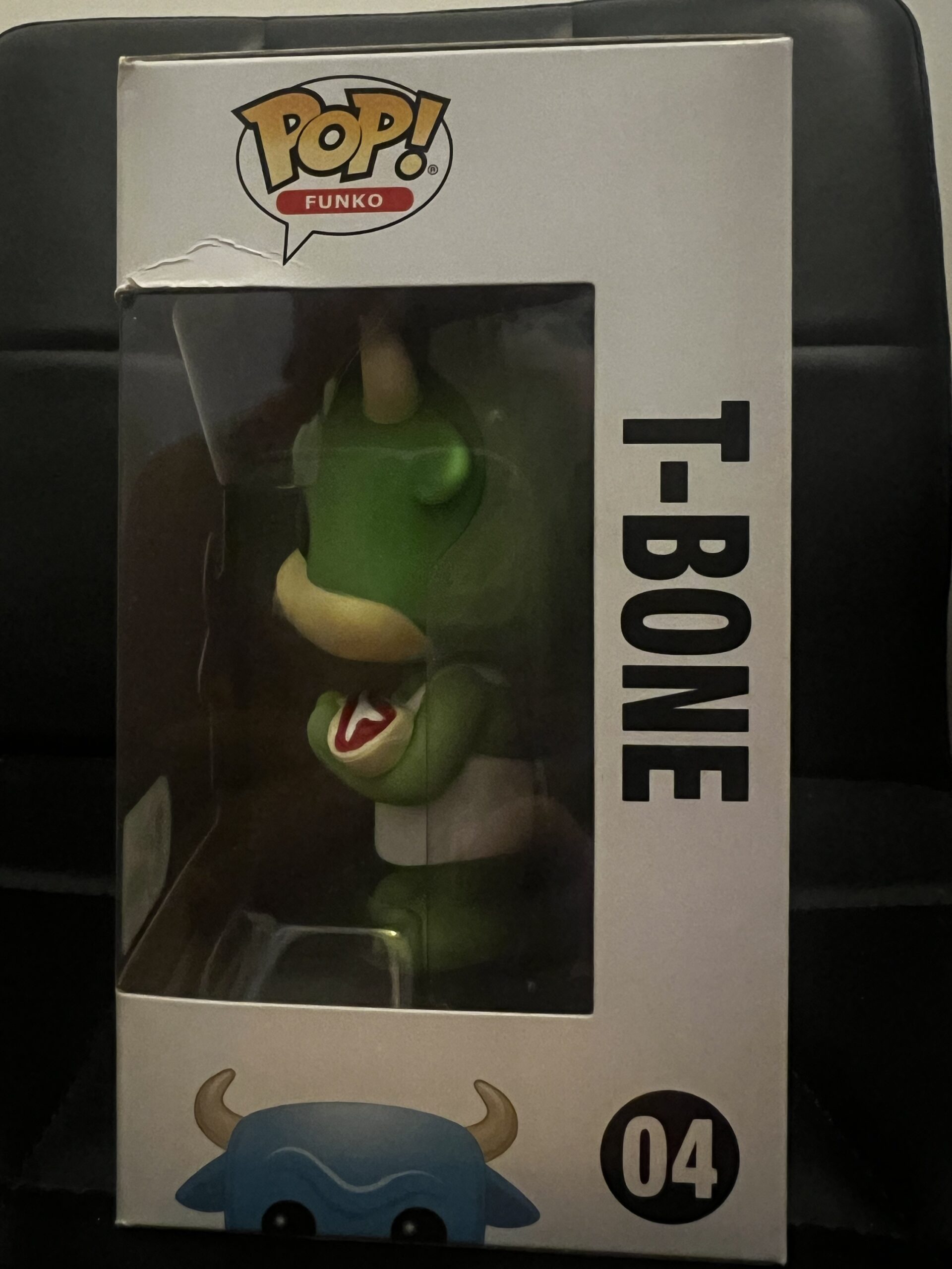 T-Bone Emerald City Funko Pop! - Pop Drop Collectables - Your Premier ...