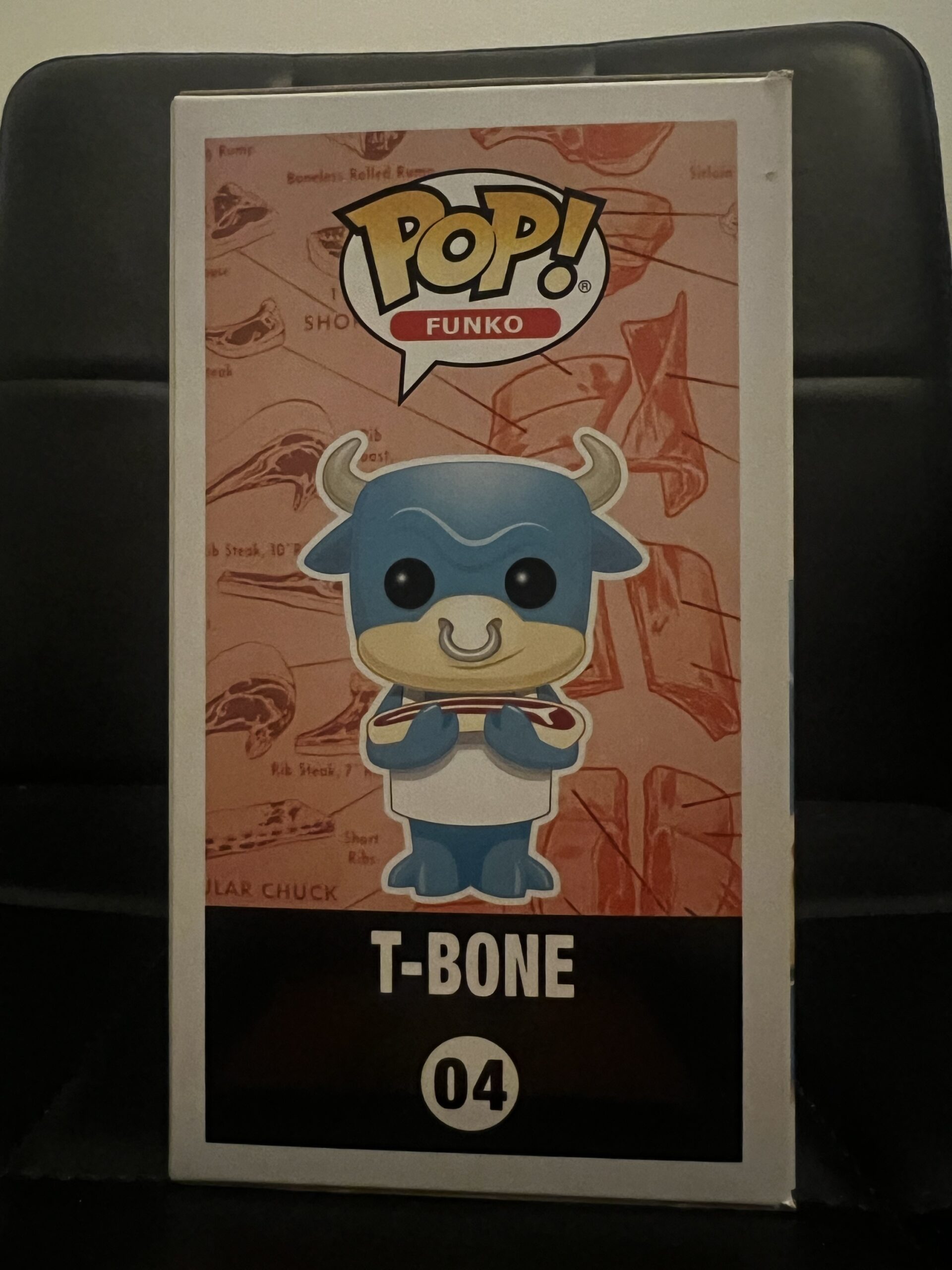 T-Bone Emerald City Funko Pop! - Pop Drop Collectables - Your Premier ...