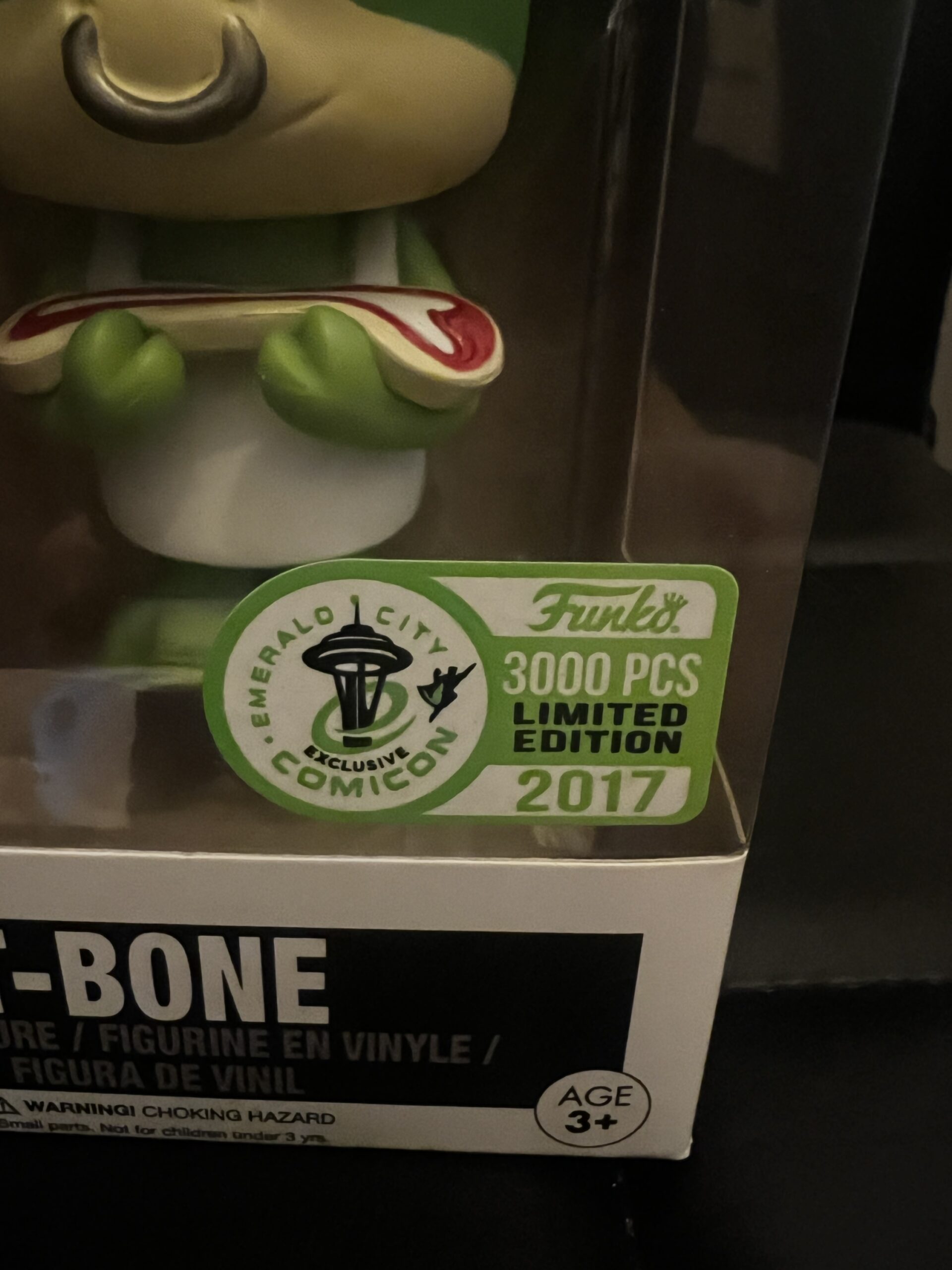 T-Bone Emerald City Funko Pop! - Pop Drop Collectables - Your Premier ...